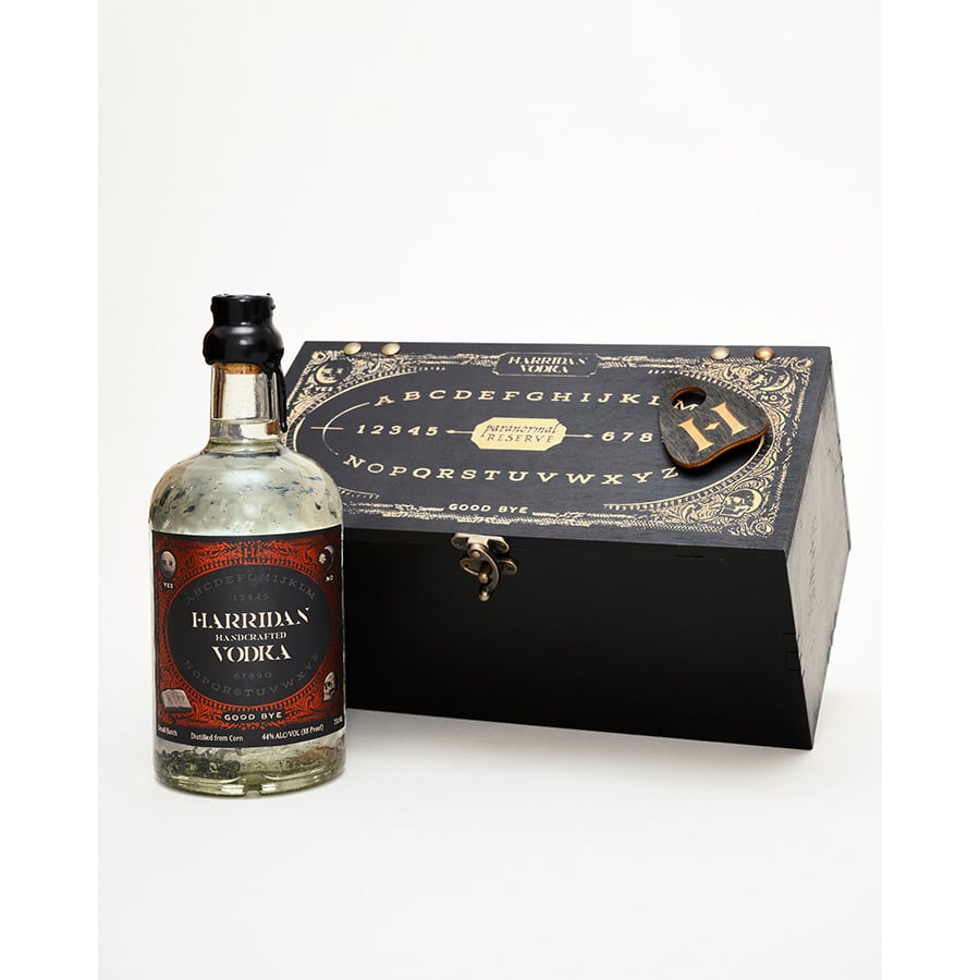 The Harridan Paranormal Reserve - Shop Harridan Vodka